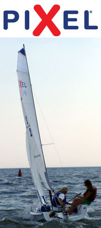 Pixel, racing sails, cruising sails - Neil Pryde Sails International